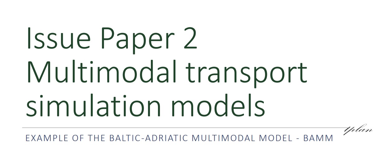 BAC Model - Adriatic-IONIAN